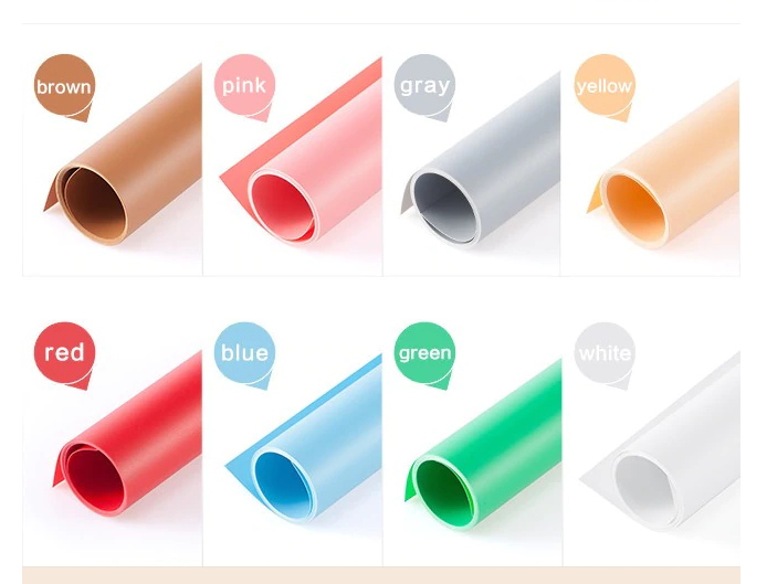 BIG Colourful PVC Backdrops(10080) - SimbiProps