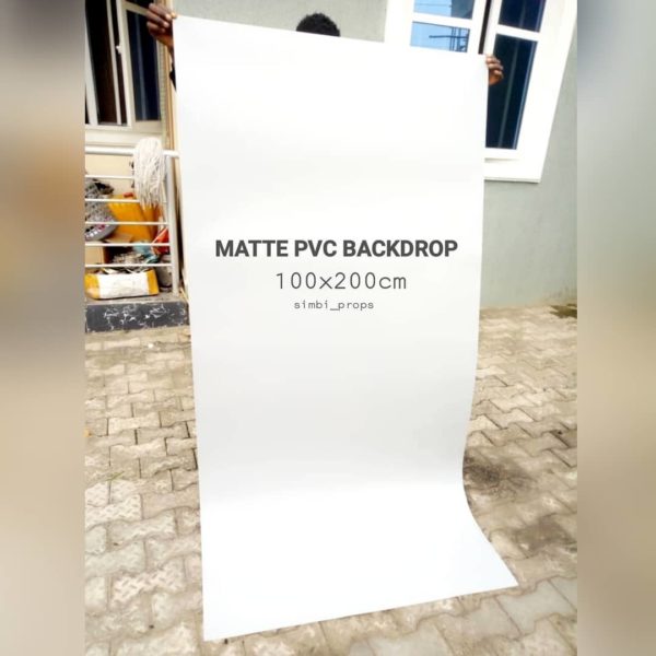 BIG Colourful PVC Backdrops - SimbiProps