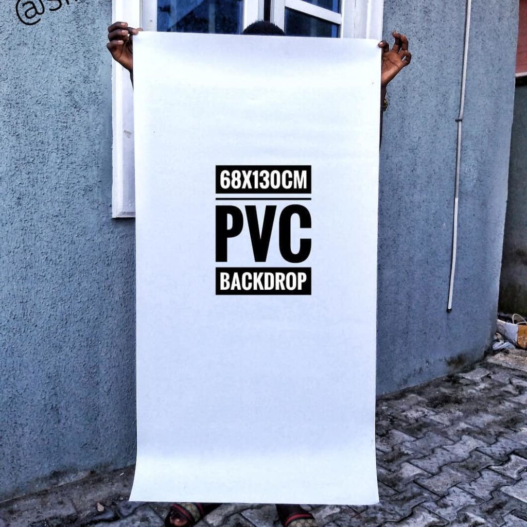 Small Colourful PVC Backdrops(10065) - SimbiProps