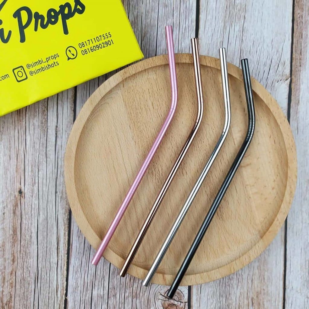 Stainless Straw(10064) - SimbiProps