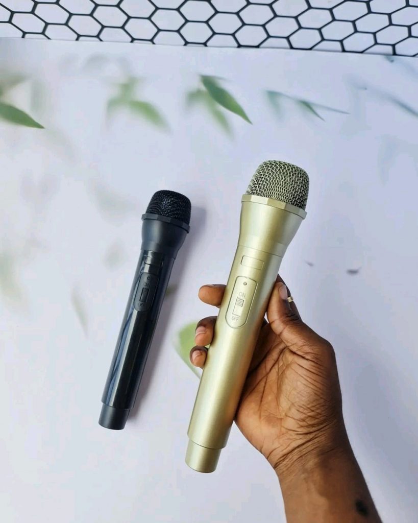 Fake Microphone(100118) - SimbiProps