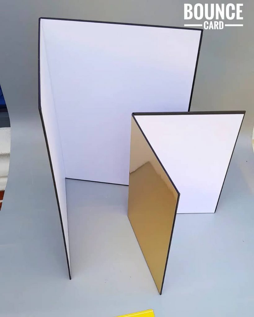 A3 & A4 BOUNCE CARD(10047) - SimbiProps