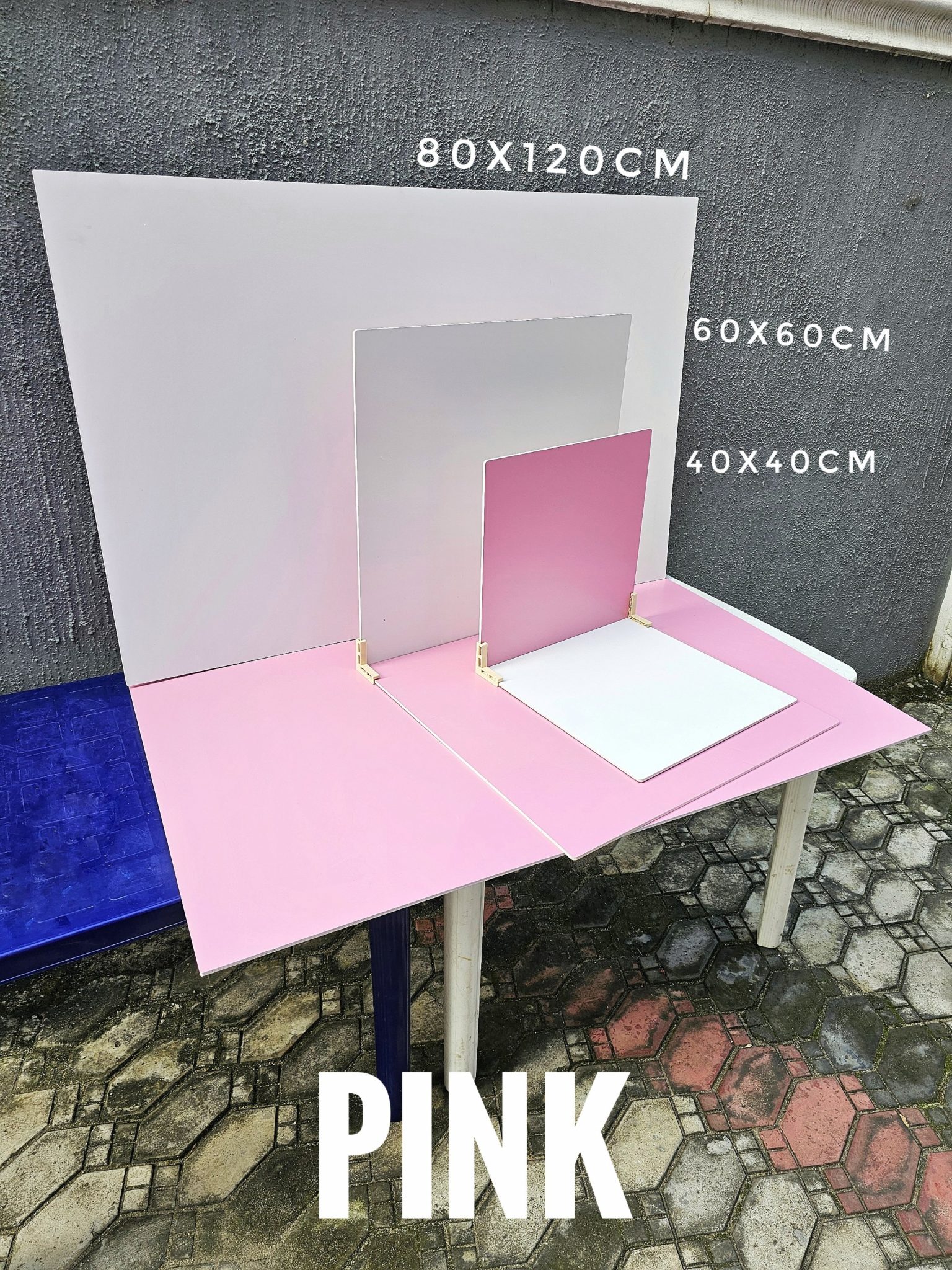 Double Sided Backdrop Boards(100111) - SimbiProps